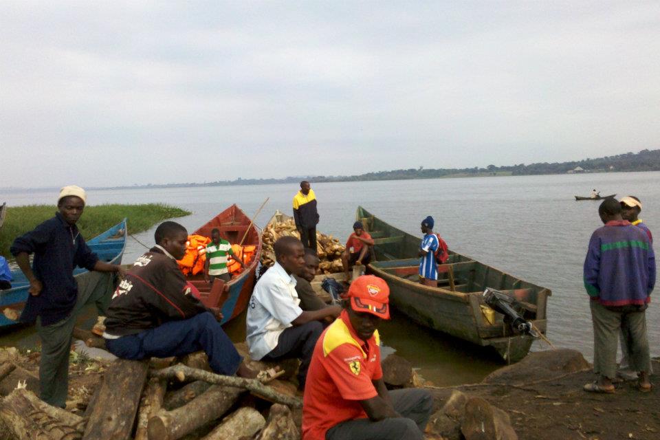 a dash of parsley: Bussi Island {Uganda}