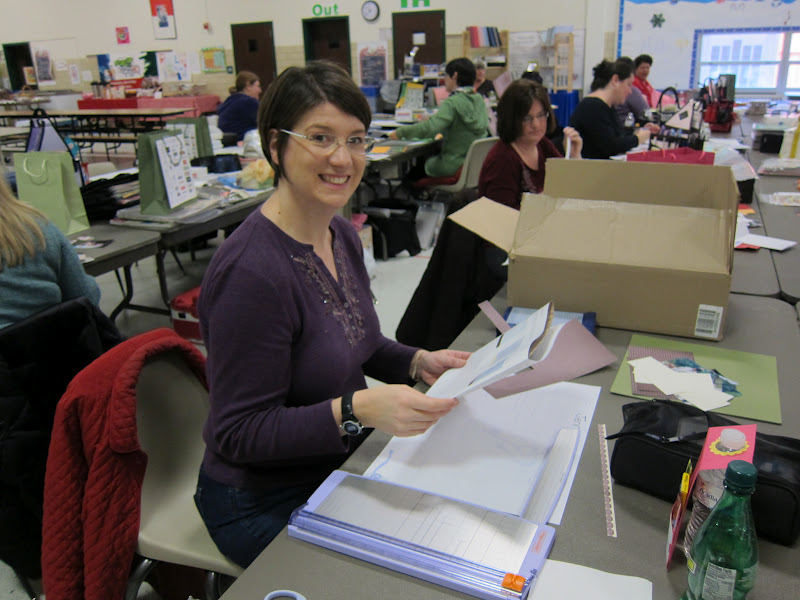 Scrapi Traci: Success with Emerick Elementary PTO 3rd Annual Crop