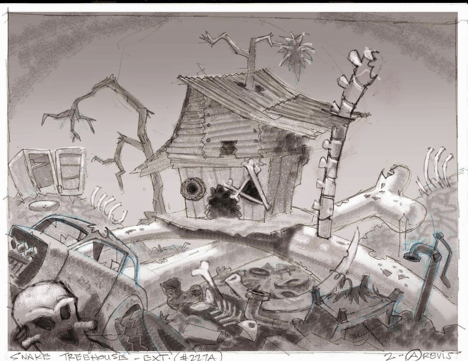 George of the Jungle