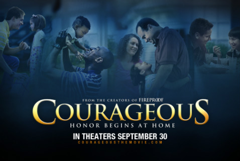 Hearth for Home & Spirit: Courageous - Movie Review