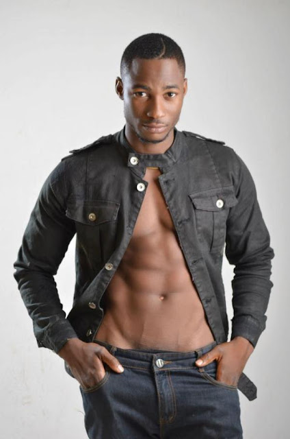 Fine Nigerian Men in the Mr Universe Contest
