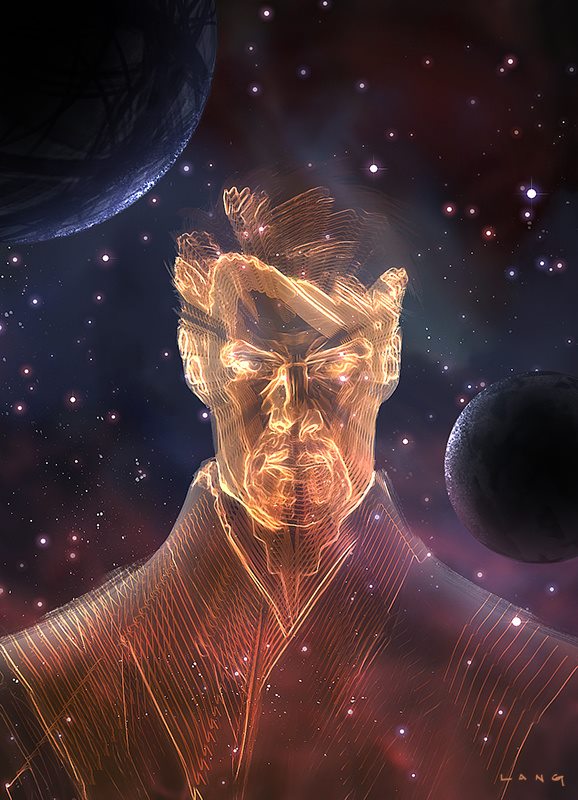 Doctor Strange Visual Development ©MARVEL By:Ryan Lang Visdev