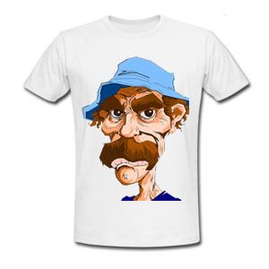 Remeras de Don Ramón ~ Remeras Personalizadas