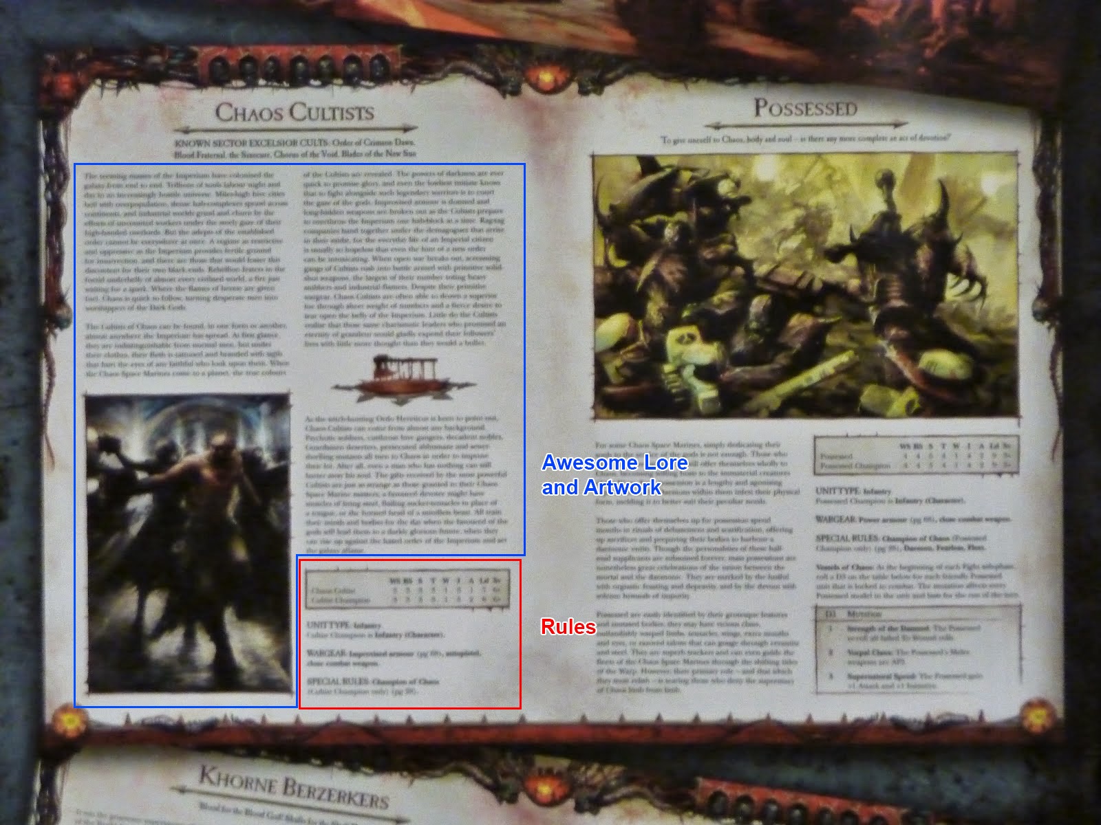 Mengel Miniatures: EDITORIAL: The Value of the Codex (or Army Book)