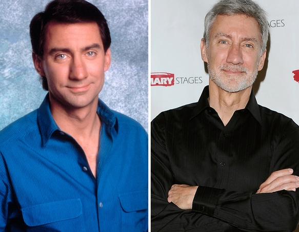 Urubu Depressivo: Antes e Depois: Elenco de Married... with Children