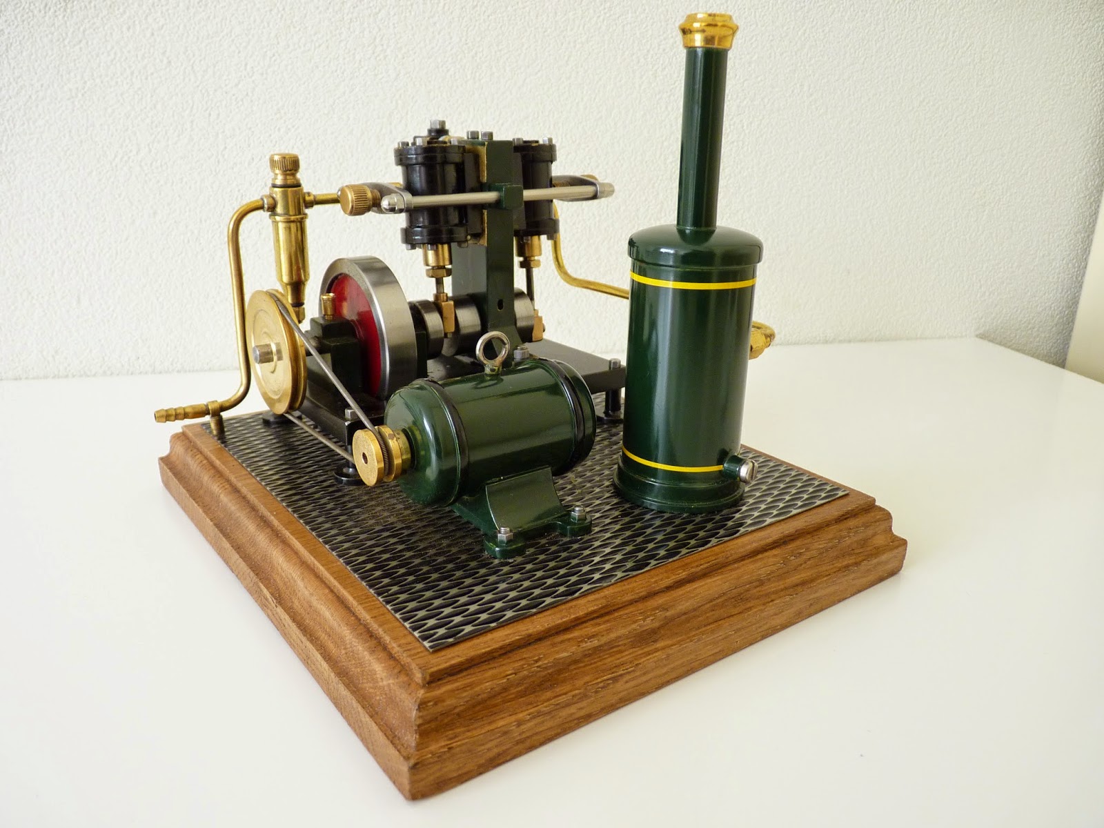 stoommachines: STOOM MACHINES