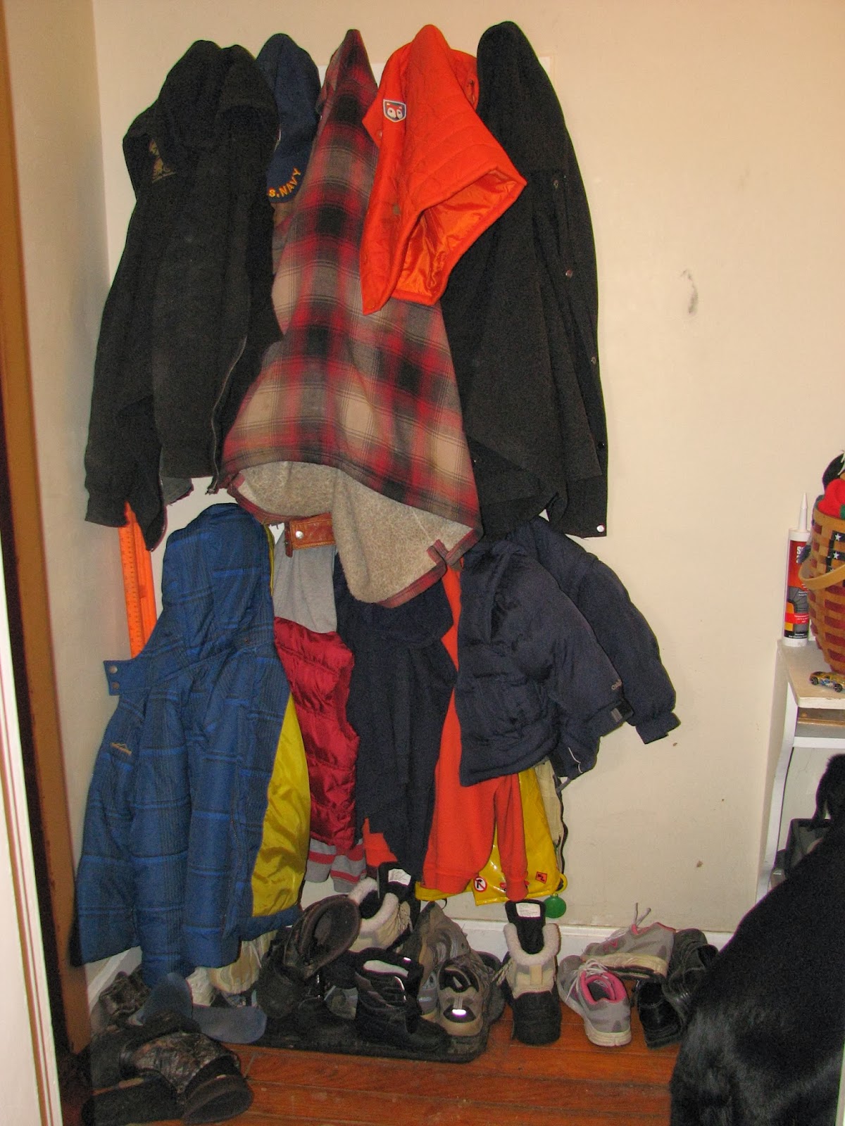 A Different Path: DIY Locker Project