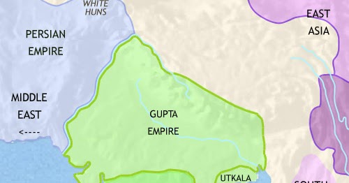 Vakataka Dynasty - Vastagulma Branch