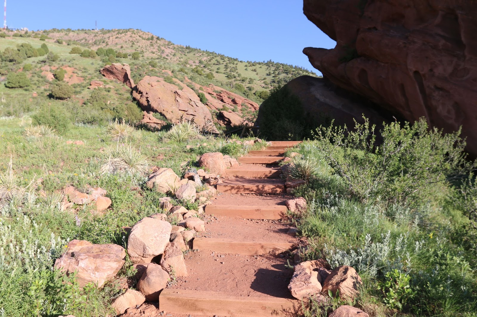 gjhikes.com: Geologic Overlook
