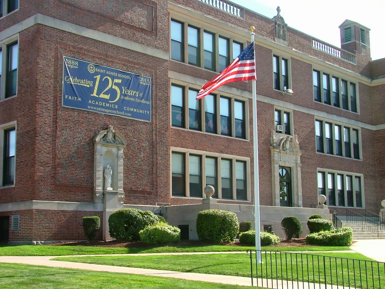 Saint Agnes Catholic Church: Weekly Digest