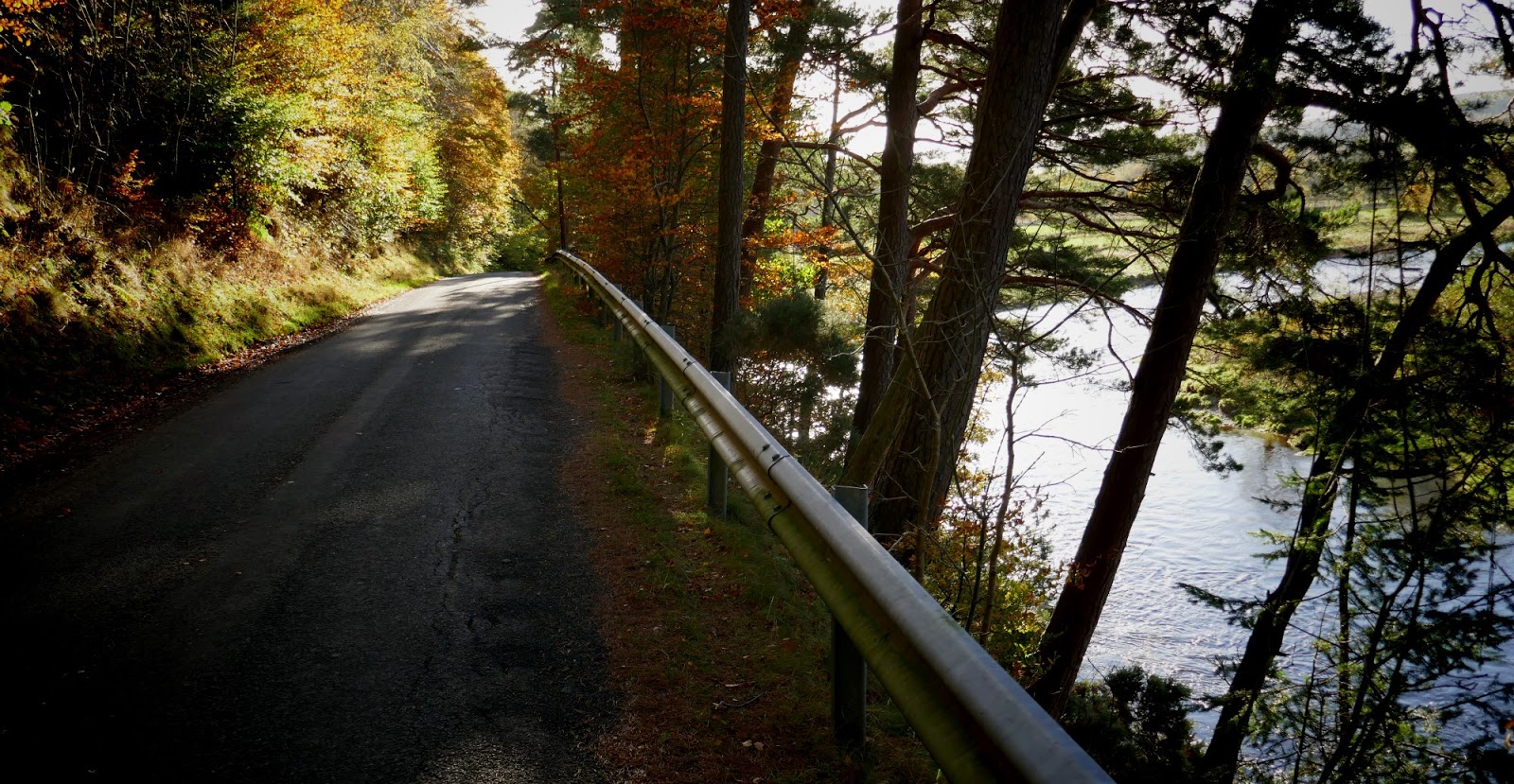 best part of the day: Tweed Valley Ultra Recce and Oct TB