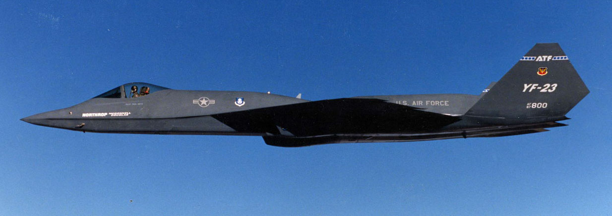 U.S. Navy Aircraft History: NATF: Better is the Enemy of Good Enough