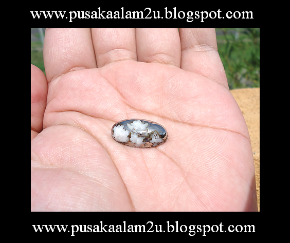 Pusaka Alam Ghaib Dan Mistik: Batu Akik Kuarza Misteri ( Tontonan umum )