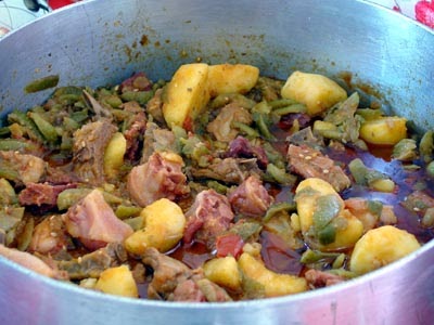 The Curacao Outsider: Curacao Krioyo Foods, (The guide to what not to eat).