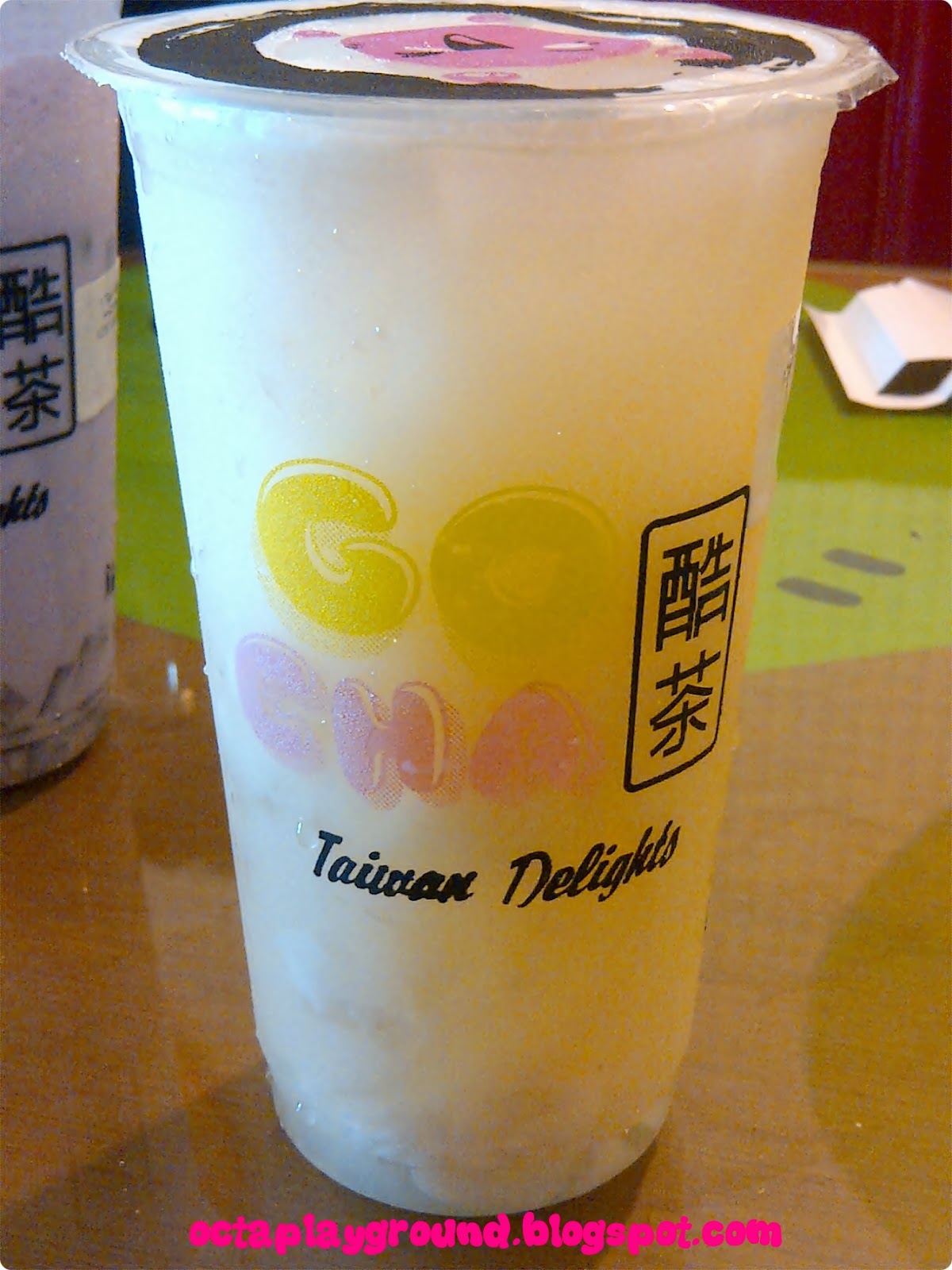 Go Cha - Taiwan Delight ~ Octa's Playground