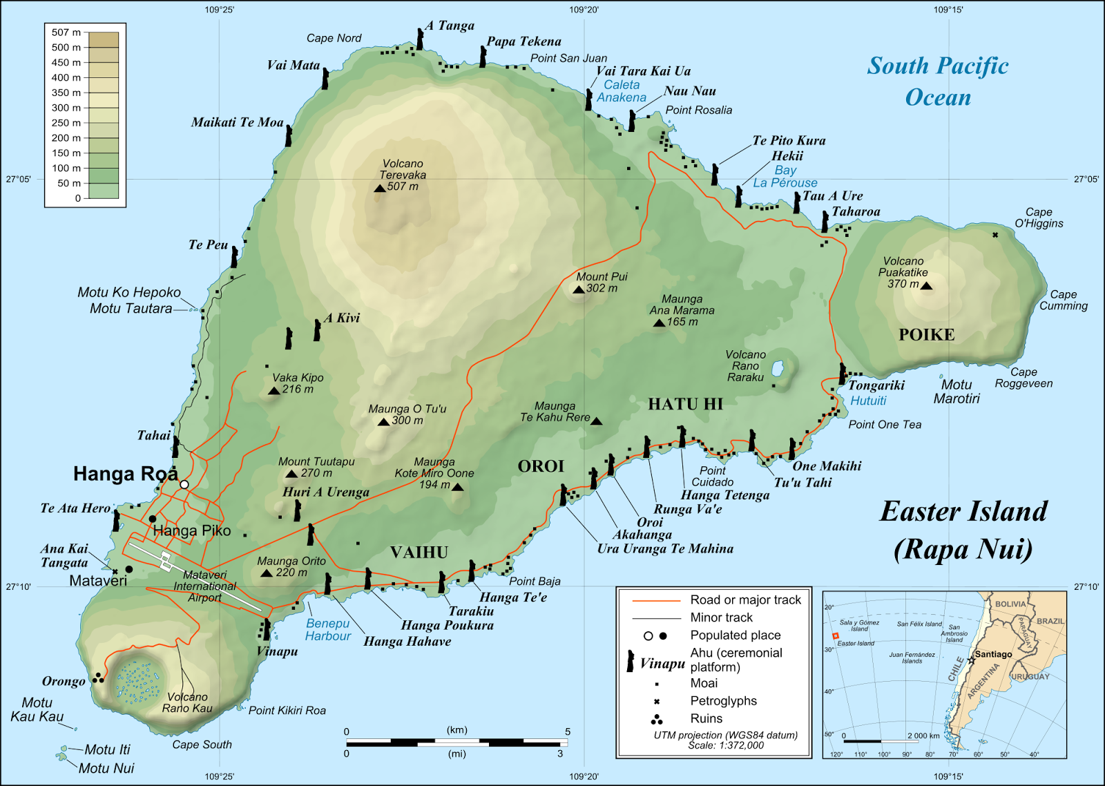 HISTORIA DE RAPA NUI EN LA ISLA DE PASCUA historia-de-rapa-nui-en-la-isla-de-pascua