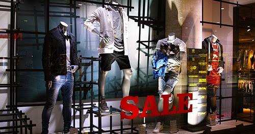 Principles of Effective Window Display - CreativityWindow™