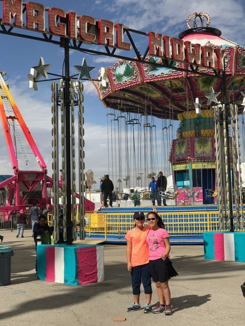 Brave Soul: Riverside County Fair and National Date Festival