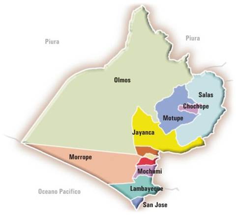 El Distrito de Motupe