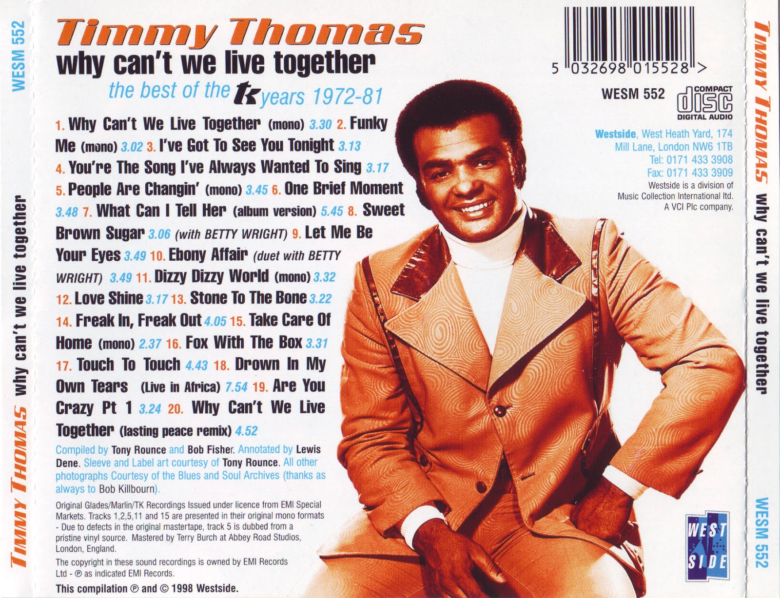 STUDIO 54 - DISCO/FUNK (DJ RAS EL SEÑOR DE LOS VINILOS) LA PANDILLA DE ...