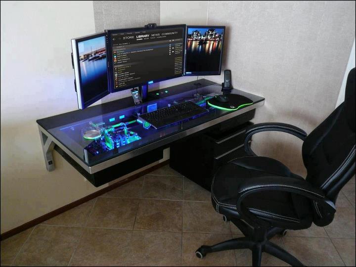 Technology and Gadgets: Coolest Gaming Stations