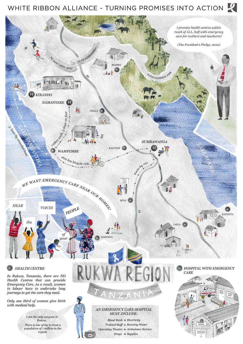 The Daily Bailey: Rukwa Region, Tanzania