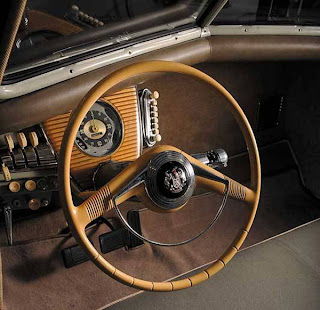 Exquisite Roadrunners: Tucker '48 Sedan (1948) [PS]