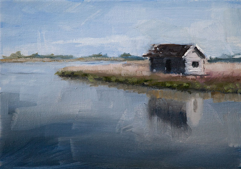 Clair Hartmann: 2018