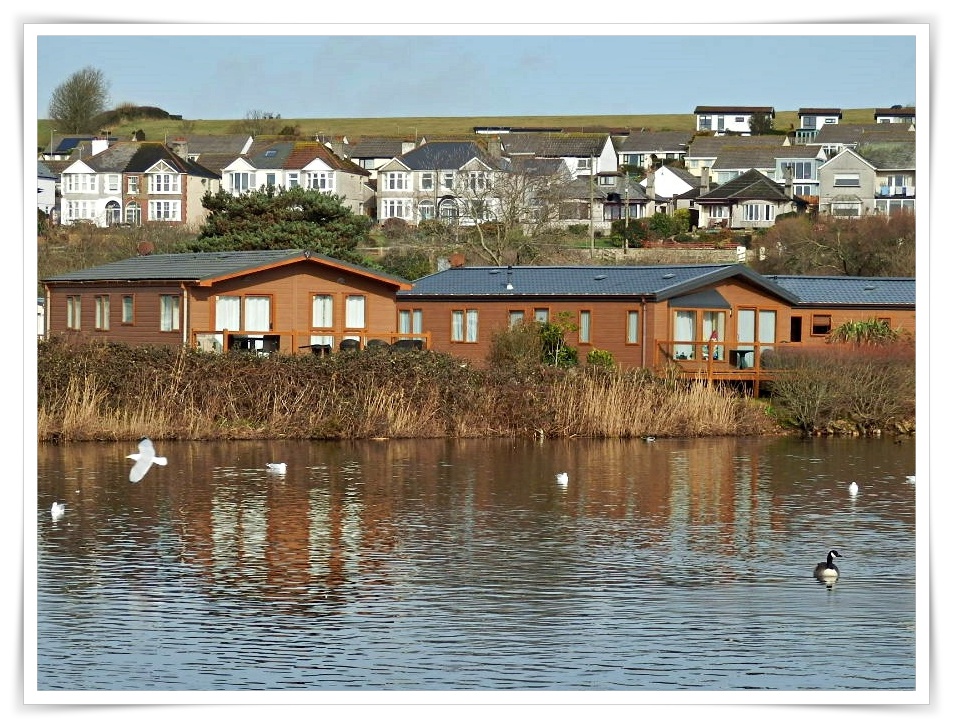 Mike's Cornwall: Par Sands : Photos of Beach and Surroundings
