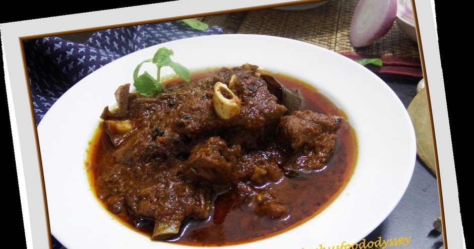 Mutton Rogan Josh