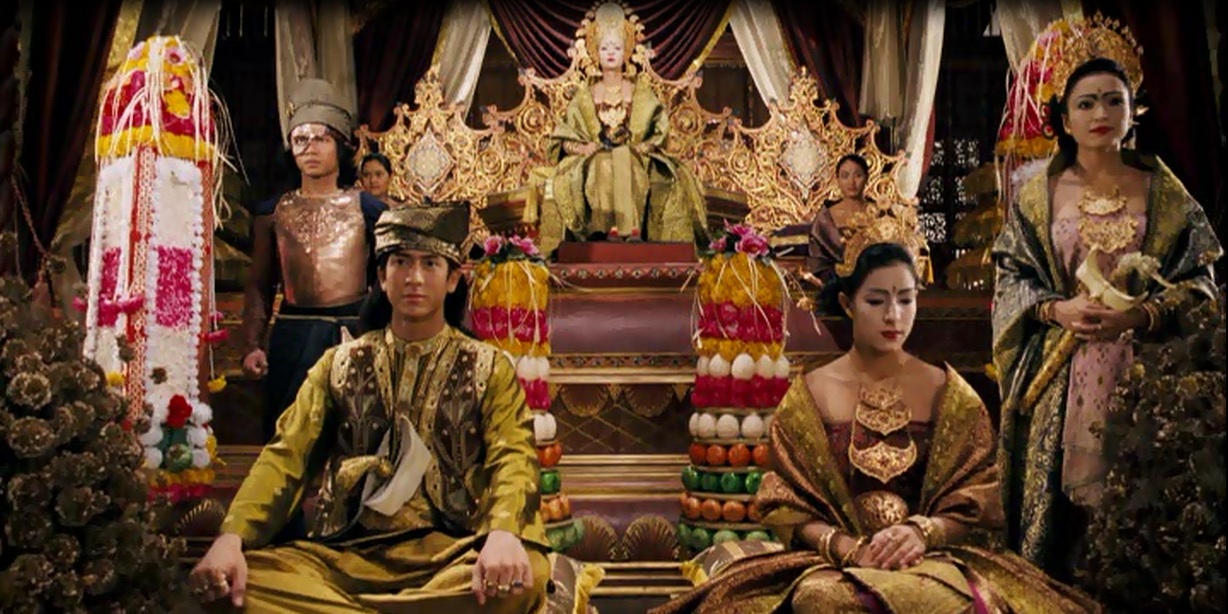 Queens of Langkasuka | Playing tourist, Southeast asia, History