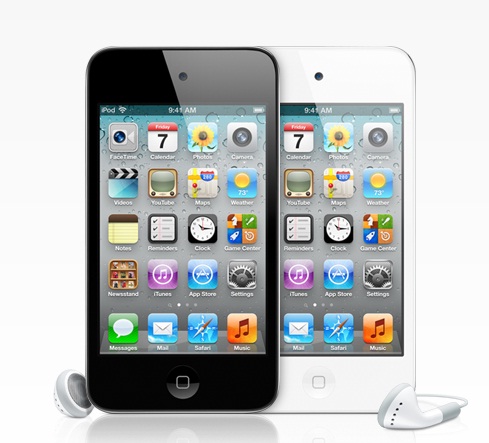 Ipod Touch Screen Specifications ~ Touch Screen