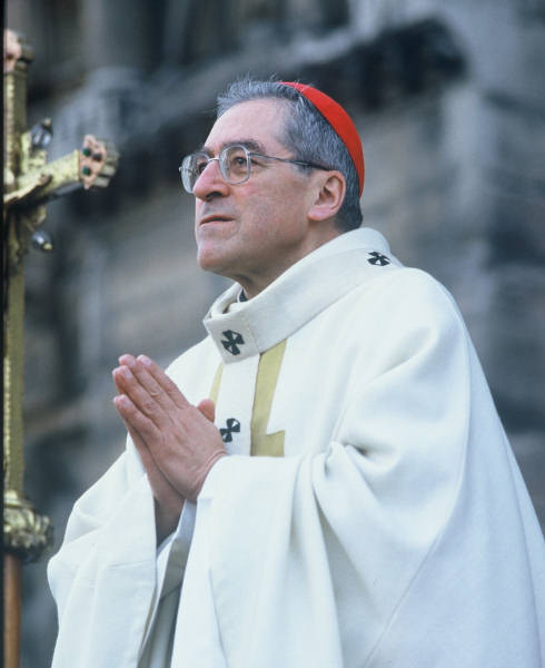 Accueillez les prêtres que Dieu donne ! par le Cardinal Jean Marie ...