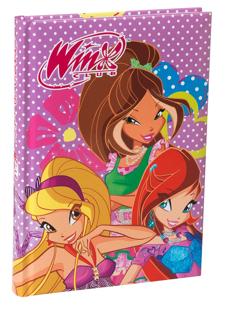 Just Another Crazy Winx Fan: Back to School with the Winx!