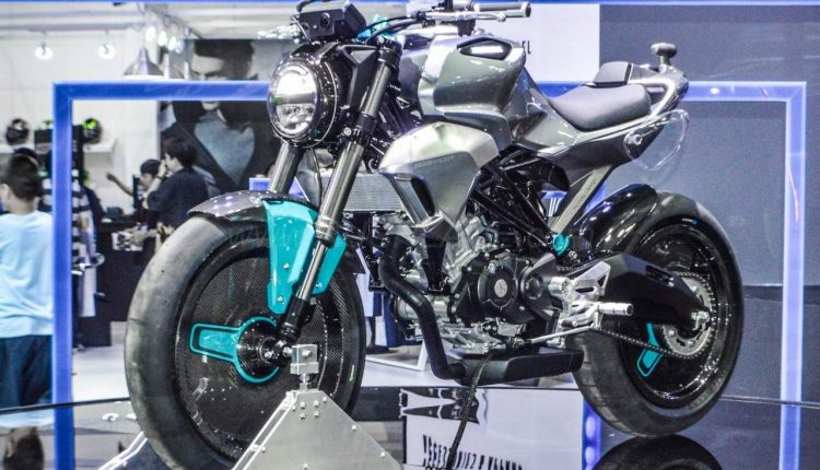 Honda 150 SS Racer, Motor Cafe Racer Modern | ALEX APPAREL MOTOR SPORT