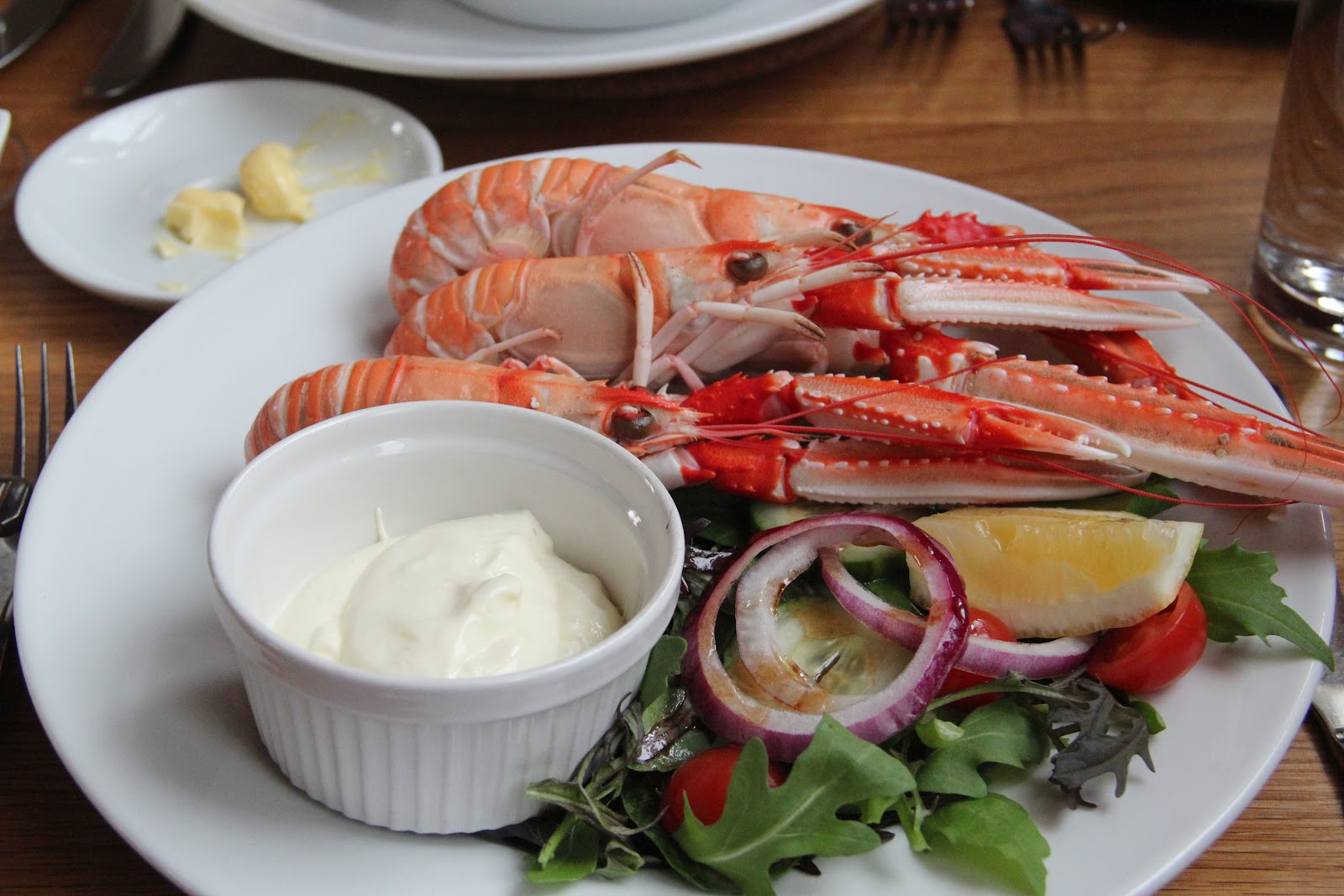 Esther Food Adventure: Red Skye Restaurant
