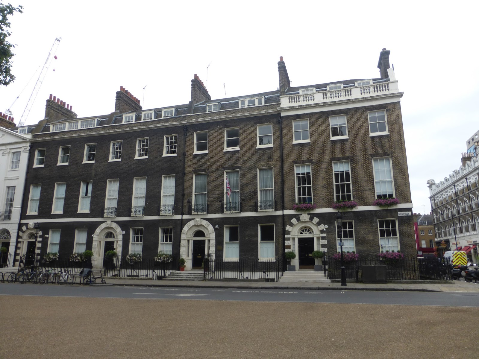 62andthenext10pathways: Tottenham Court Road