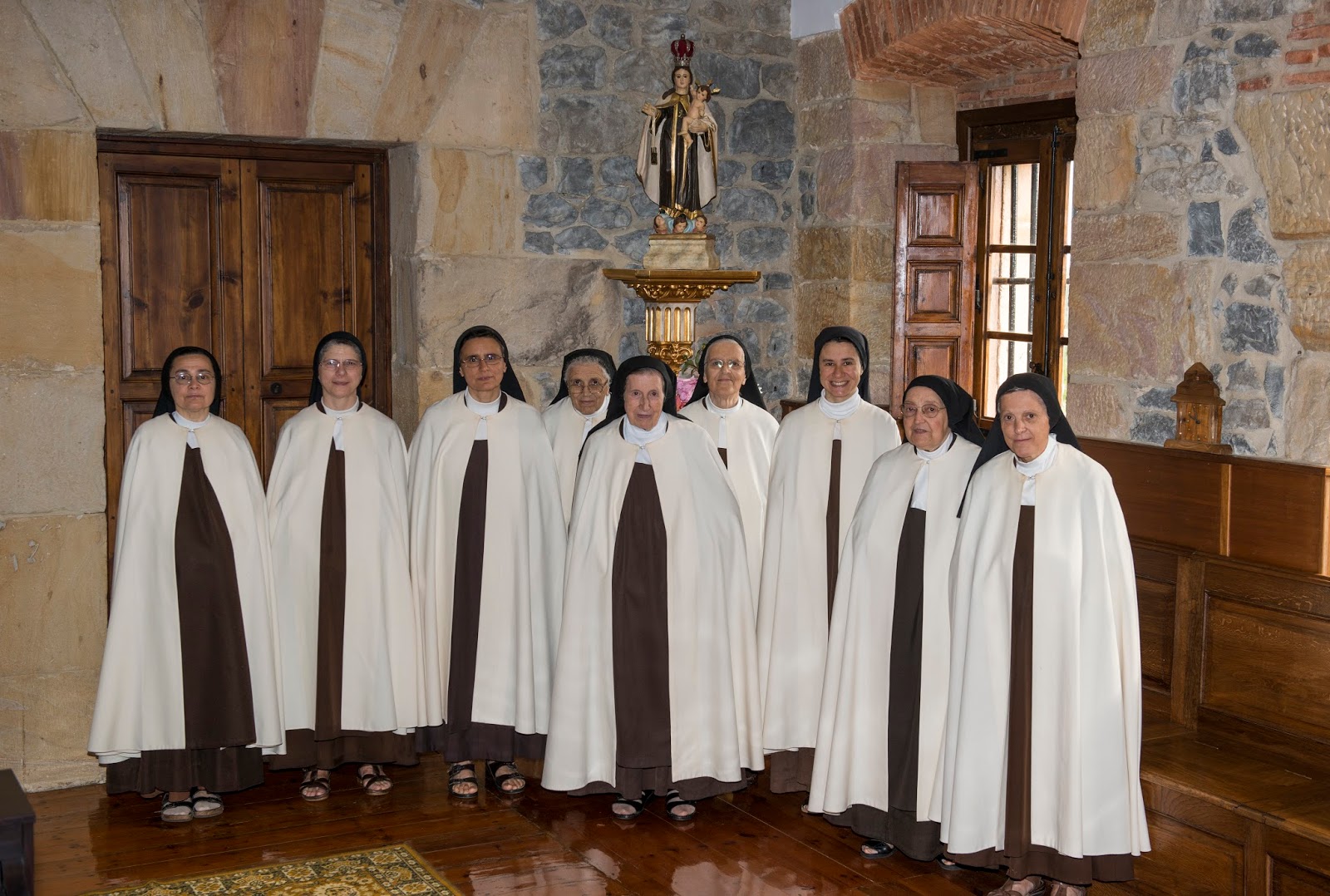 ETERIO: Carmelitas de Ruiloba