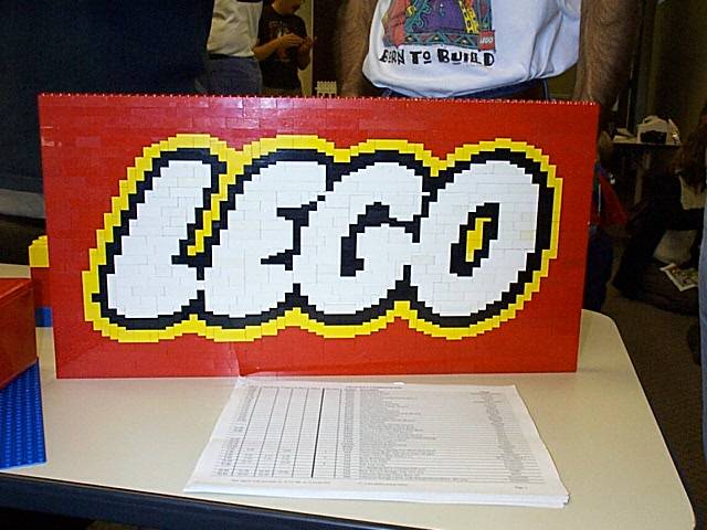 History of All Logos: All Lego Logos