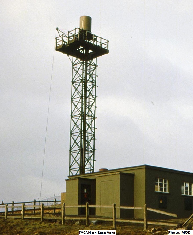 A History of RAF Saxa Vord: Equipment at 91 Signals Unit – RAF Saxa ...