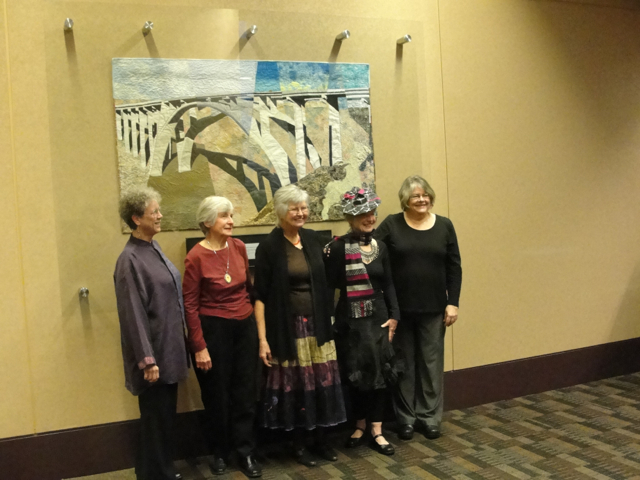 nomadsally: Fred Redmon Bridge, Gateway to Our Valley