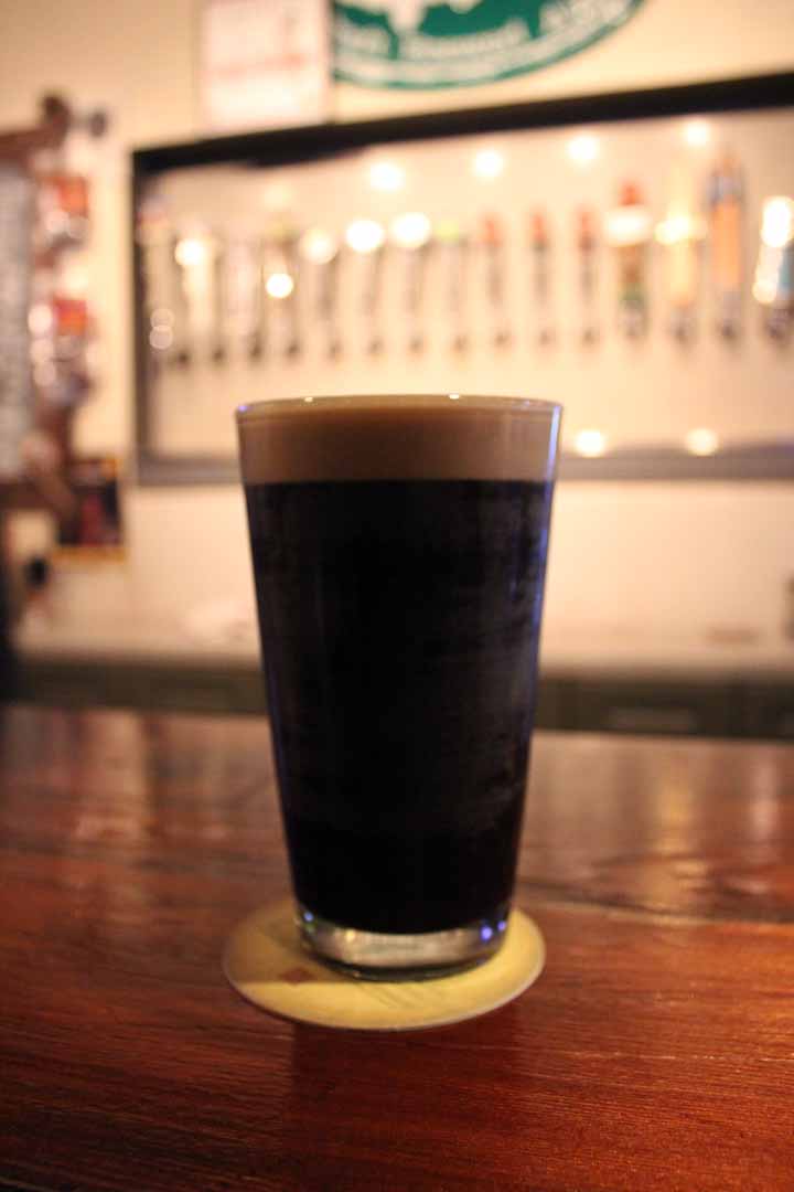 Brew Times: Molly Pitcher, Atascadero