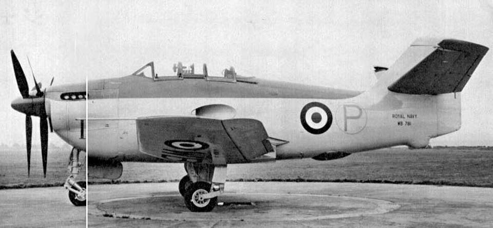 nhungdoicanh: Blackburn B-54 / B-88