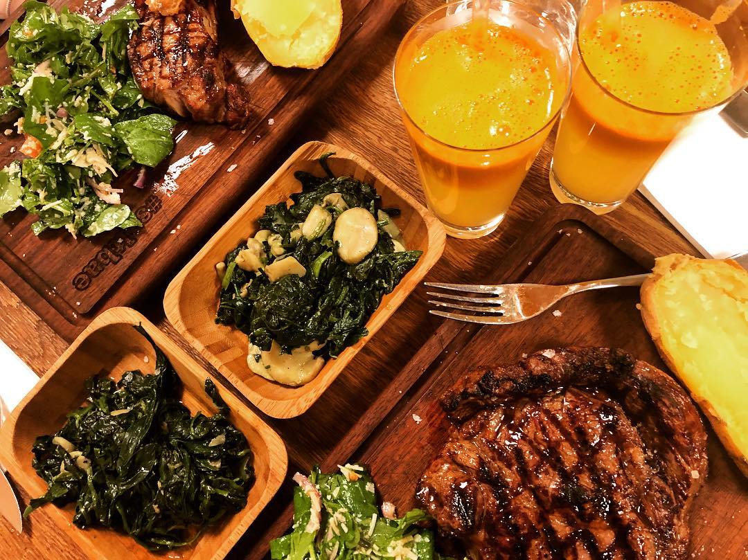 NUSR-ET STEAKHOUSE KAPALIÇARŞI İSTANBUL MENÜ FİYAT LİSTESİ | Ne Kadara ...