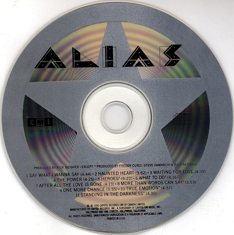 On The Road Again: Alias "Alias"
