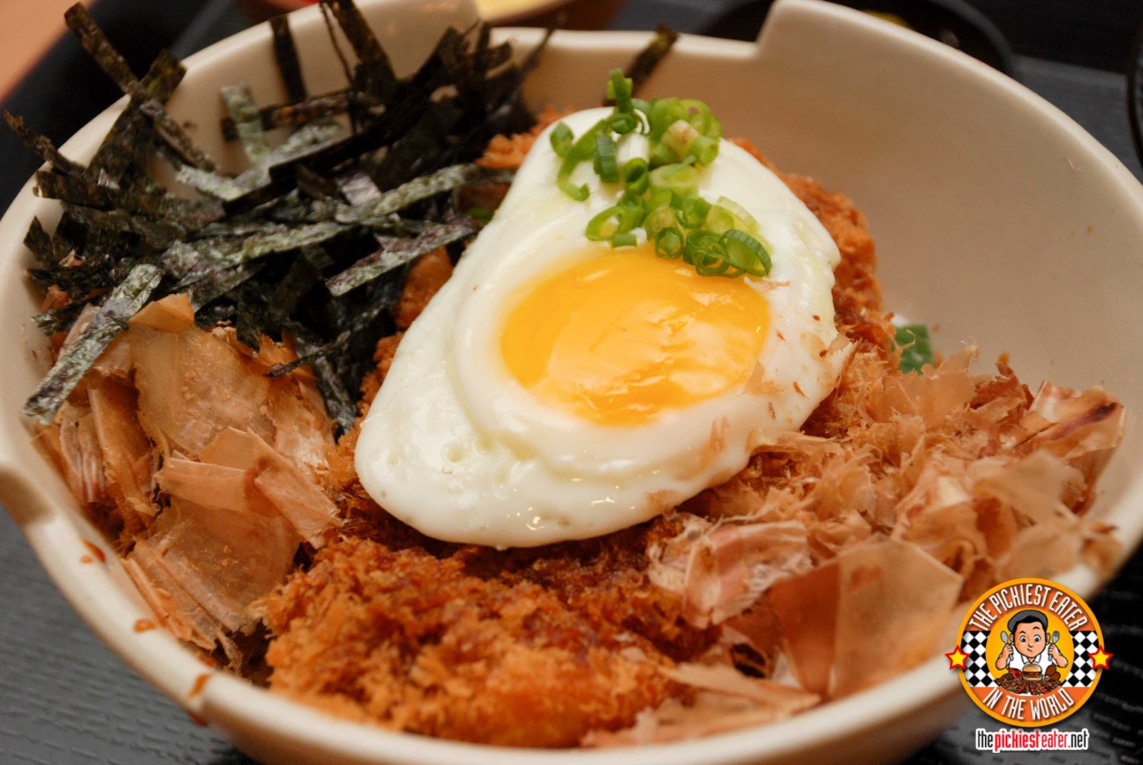 THE PICKIEST EATER IN THE WORLD: YABU: THE HOUSE OF KATSU AT ROBINSONS ...
