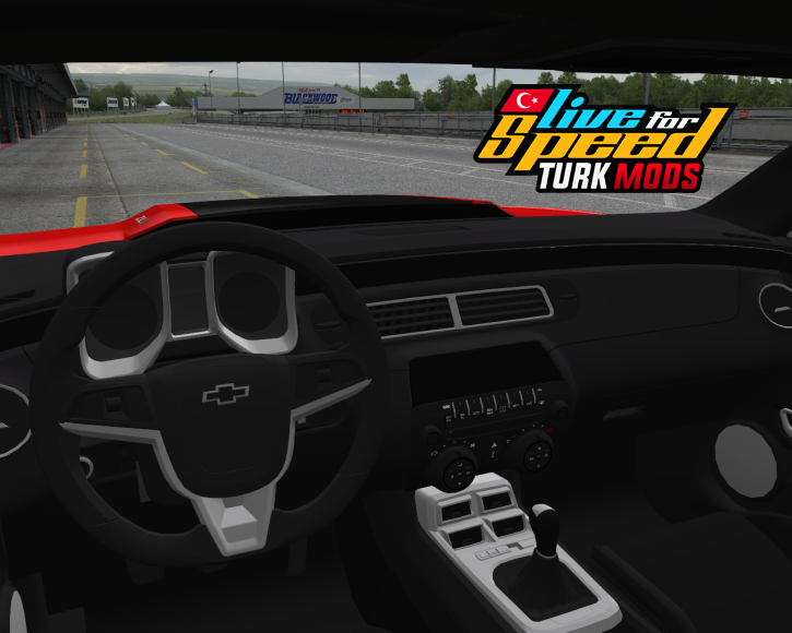 √ LFS CHEVROLET CAMARO ZL1 YAMASI İNDİR - LFS Mods Türkiye