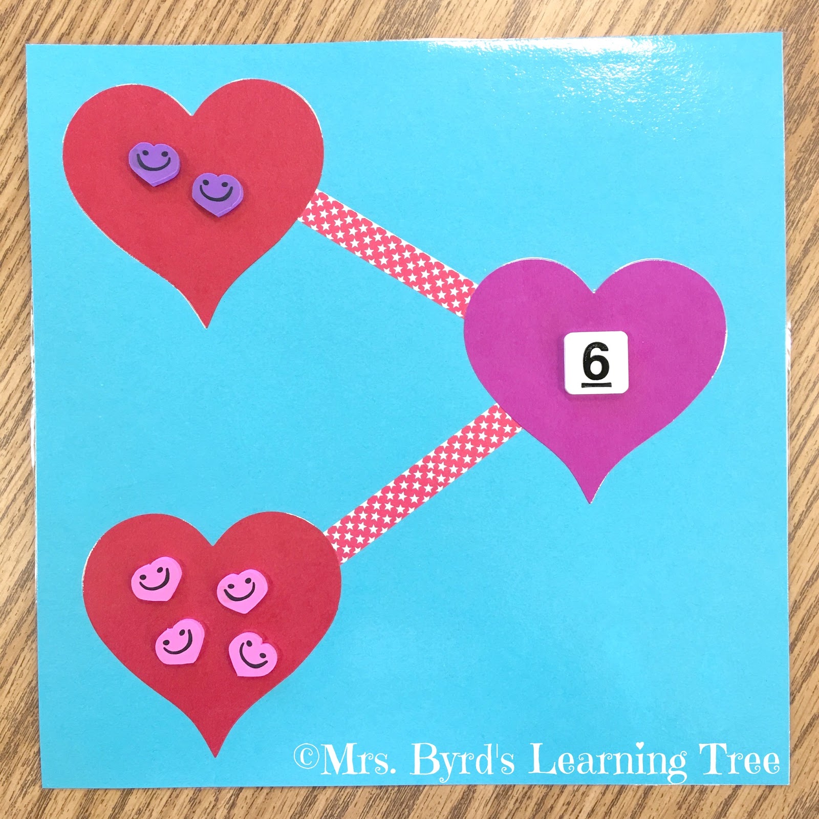 Mrs. Byrd's Learning Tree: Will you be my VALENTINE?