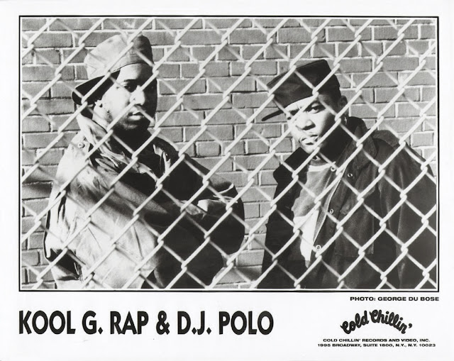 Hip-Hop Nostalgia: Kool G Rap & DJ Polo "On The Run" (The Source, 7/93)