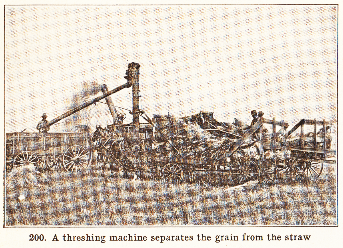 Rolly Martin Country: Canada 1925 - to school, to harvest